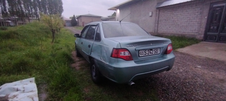 Nexia 2. Super kansaner. 2009 yil.