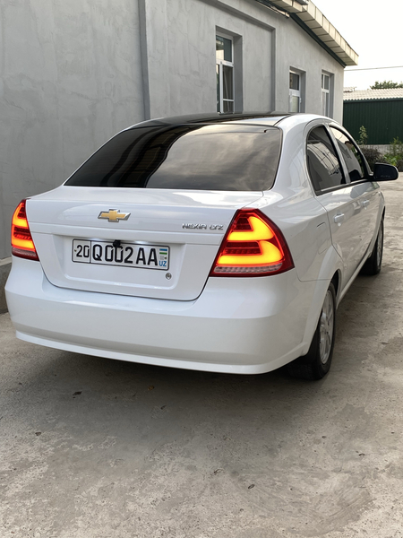 Nexia 3 Avtomat 2022 LTZ