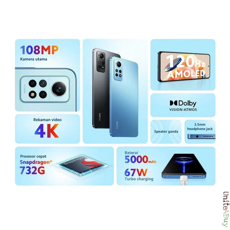 Redmi note 12 pro 4g