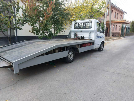 Мерседес спринтер