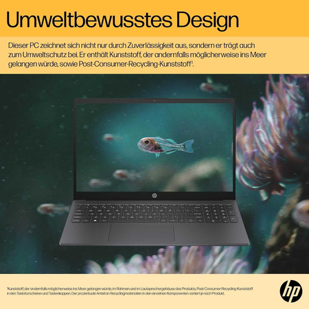 HP 15  FHD AMD Ryzen 3 7320U, 4 GB RAM, 256 GB SSD