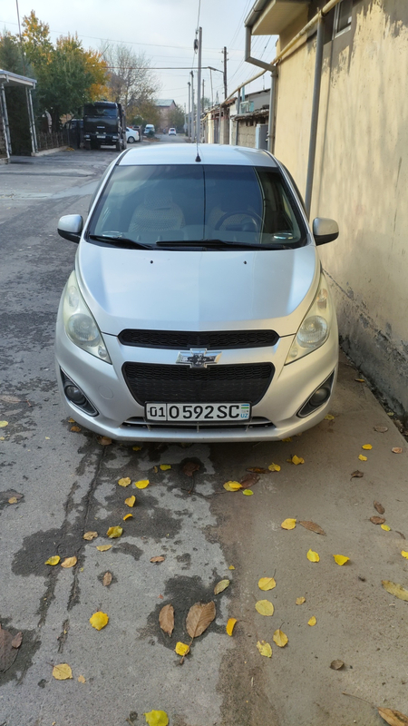 Spark 3 позиция 2015 йил