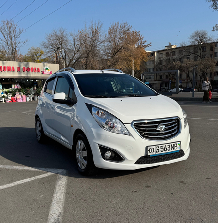 Продаю свой Spark Ravon 2018 4 позиция evro