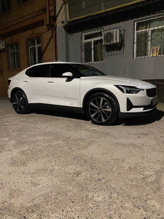 VOLVO POLESTAR 2  Продается 2021 года