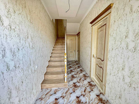 р-н.Занги ота: котедж, 4 хона, 100кв, +гараж1 (5х8), 2 этаж, 85000 $