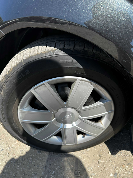 Chevrolet Lacetti e-auksion