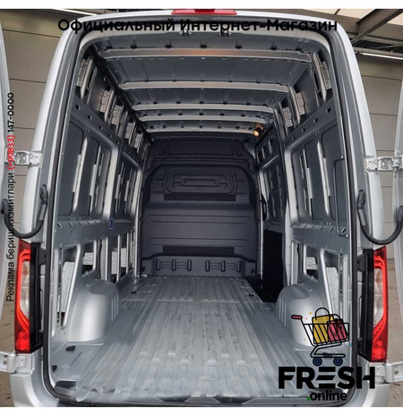 Mercedes Sprinter 319 CDI коммерческий транспорт (на заказ)