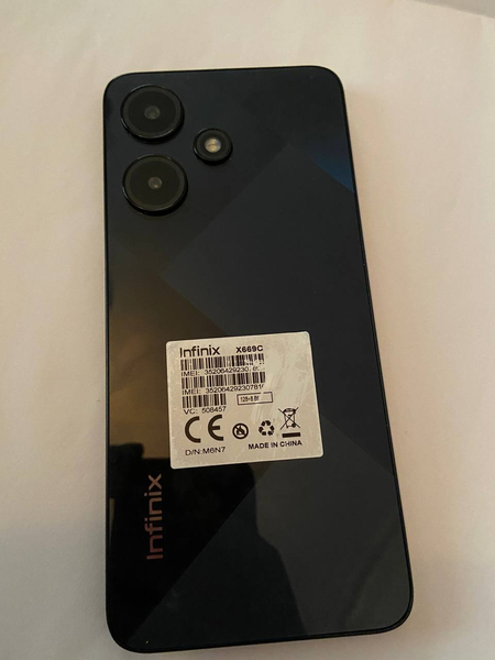 Infinix 30i 128gb