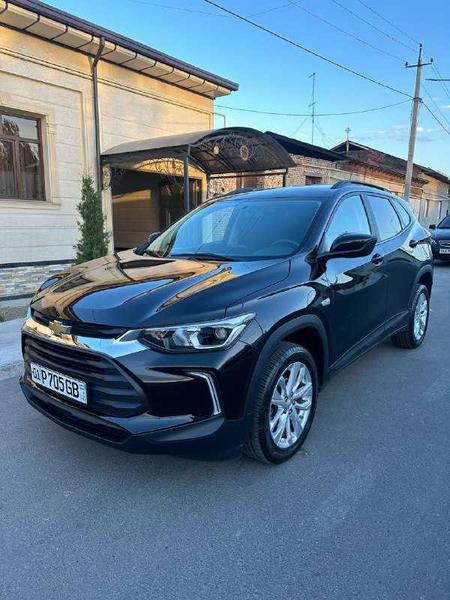 Chevrolet Tracker 2 RedLine full (2024) sotiladi!