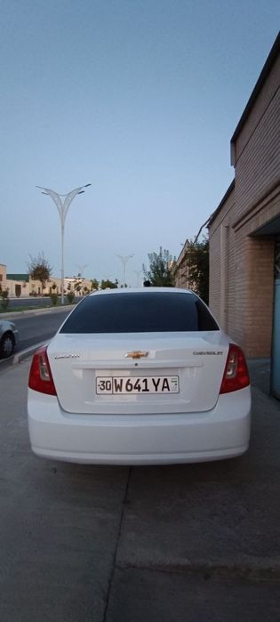 Срочно продаётся Lacetti 1.8 + Metan Выкуп на 1 год