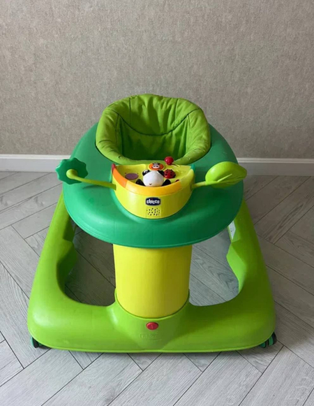 Ходунки детские музыкальные