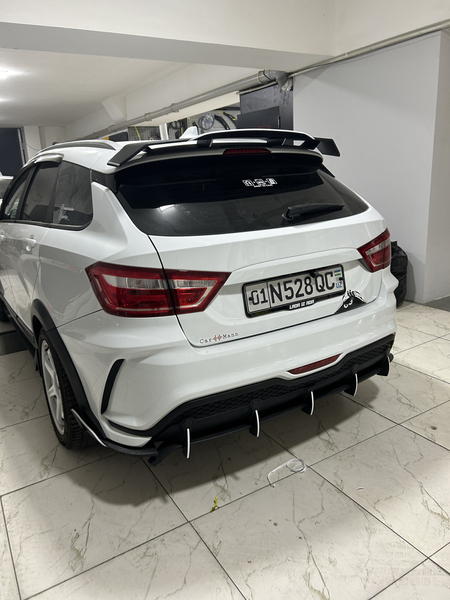Spoiler для Xatchback Универсалы Седаны Джипы