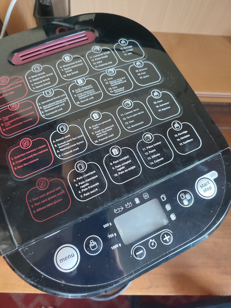 Хлебопечка MOULINEX OW251E32