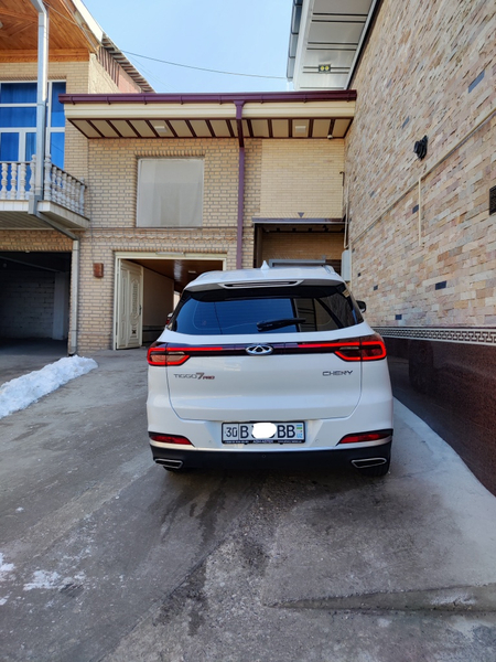 Chery Tiggo 7 pro
