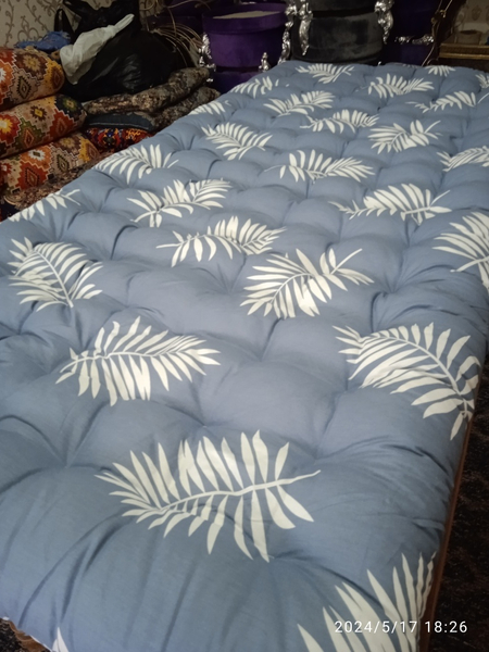 Kurpa kurpacha matras tikish