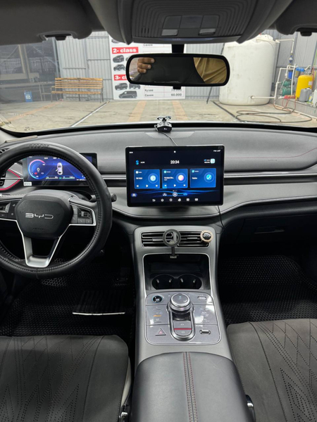 Byd Chazor DM-i 120 km