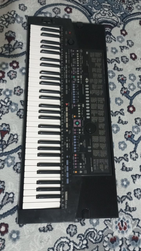 Yamaxa 510 psr idiyal
