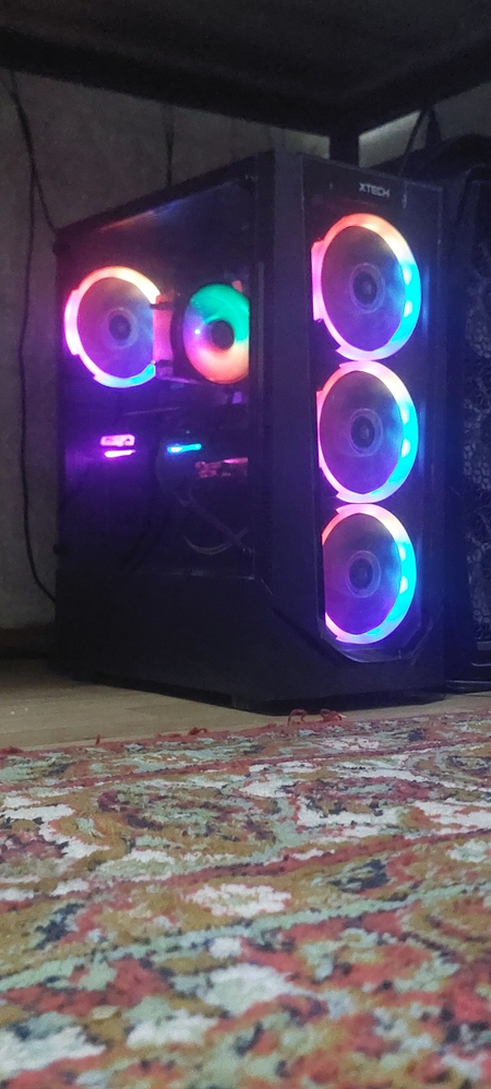 Мощный компьютер i5 10400f / gtx 1660 super