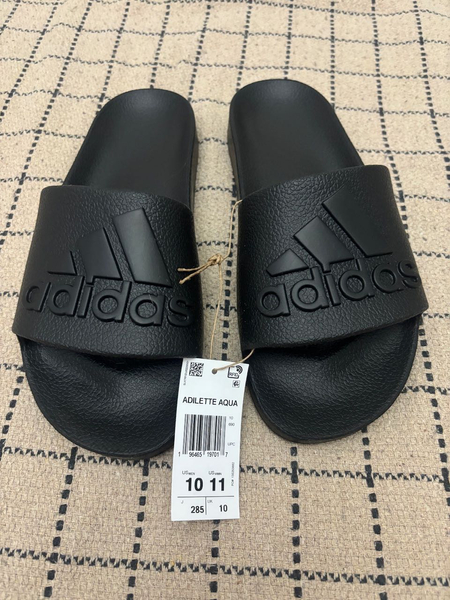 Шлепки adidas оригинал