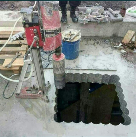 Perfarator xizmatlari bitondan(teshik teshish kesish buzish)