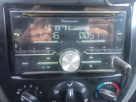 Pioneer 709 bt ...