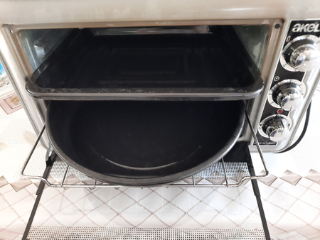Электрическая печь духовка электродуховкаAKEL