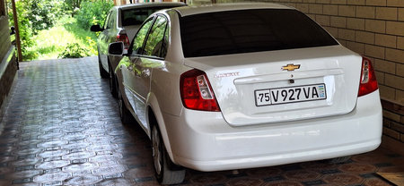Chevrolet Jentra 2021 ga 2022