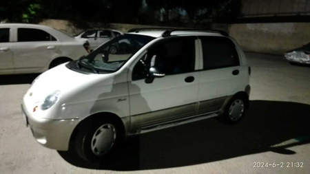 Chevrolet Matiz best
