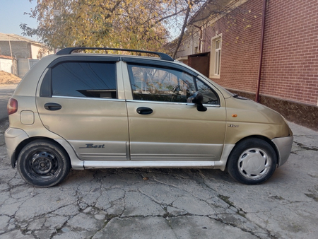 Arendaga Matiz best 2010 yil