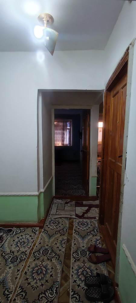 Tezda 2 xonalik uy sotiladi. Kanechka. 25800 bo''lishi kami yoq