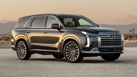 UMID AVTO dan HYUNDAI Santa-Fe 2023 yillik 8% halol nasiya savdo