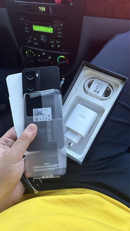 Oppo A 57s 64gb Янги ишлатилинмаган