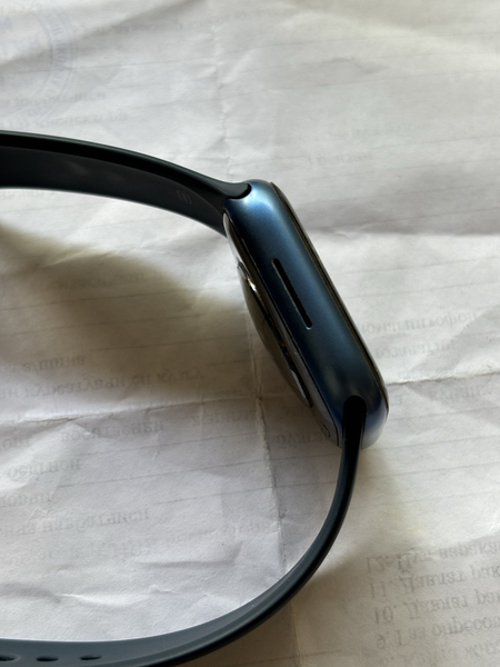 Продам свои Apple iWatch 7 45 мм
