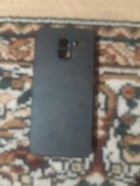 Samsung A6 chehol ğilof