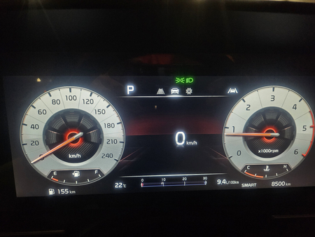 Kia Carnival Full