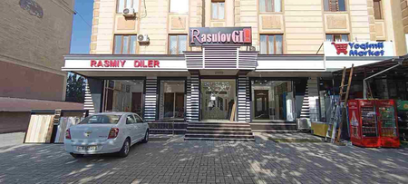 (Rasulov GI) Andijon rasmiy dileri (tayyor yurib turgan biznes