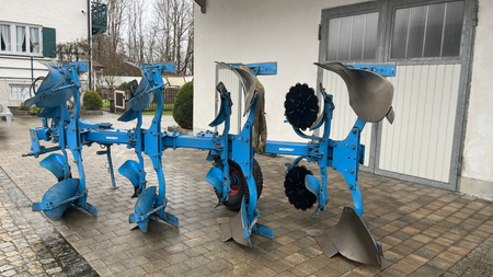 Lemken EurOpal 7 Omoch, Case , Claas, John Deere, Belarus tortadi.