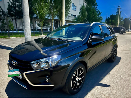 Lada Vesta SW cross Enjoy Pro