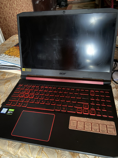 Acer nitro 5 gaming