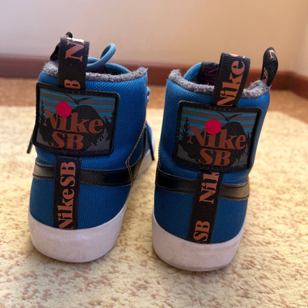 nike sb blazer mid