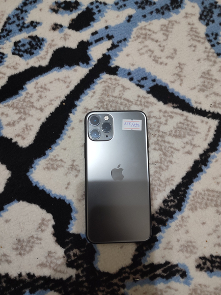 Iphone11pro 256 xotira
