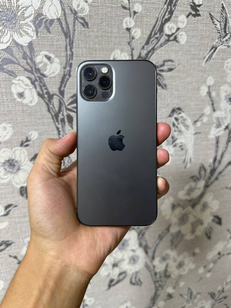 Iphone 12 pro Ideal, Graphite, 256gb