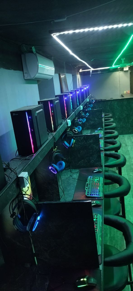 Game klub kompyuter playstation narxi oltmish 60  Million