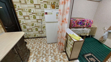 Продаётся своя 2 ком. перед на 3 комнаты, яшнабадском рай, без маклер
