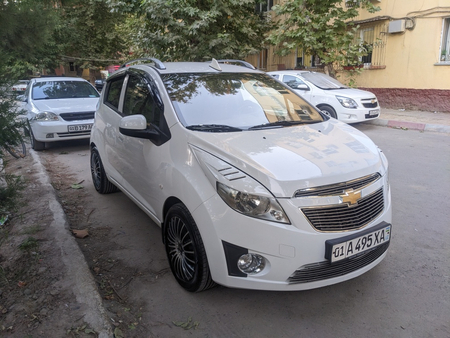Продам спарк (механика)