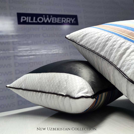 Подушка декоративная Toshkent Silver