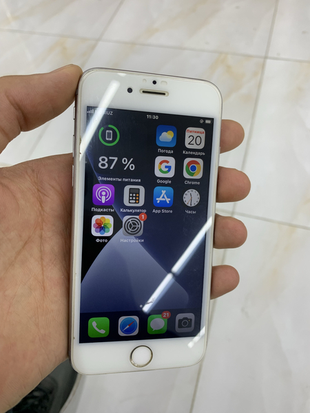 Iphone 6s 64gb holati zur