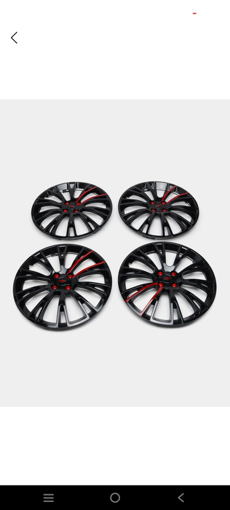 Kolpak r15 redline