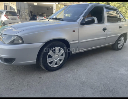 Nexia 2 donc 1.6 metan gaz