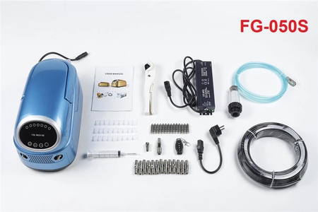 Mikroklimat Fog Machine    Микроклимат Фог Мачине